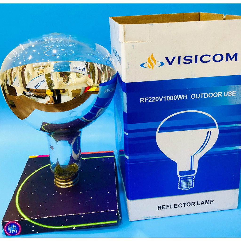 Jual Lampu sorot reflector Toki 1000 Watt Visicom | Shopee Indonesia