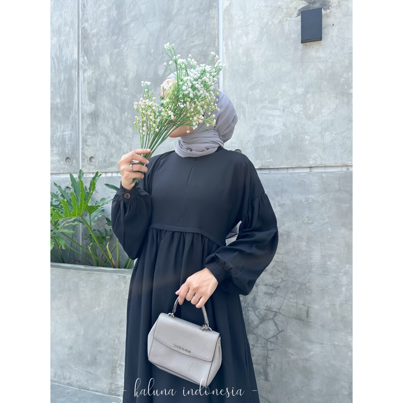 Jual (Bisa Custome Size dan PILIH WARNA )Mola Dress by Kaluna Indonesia ...