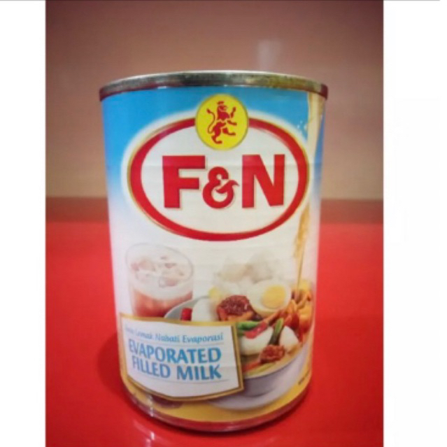 Jual susu evaporasi FN kemasan 380gram | Shopee Indonesia