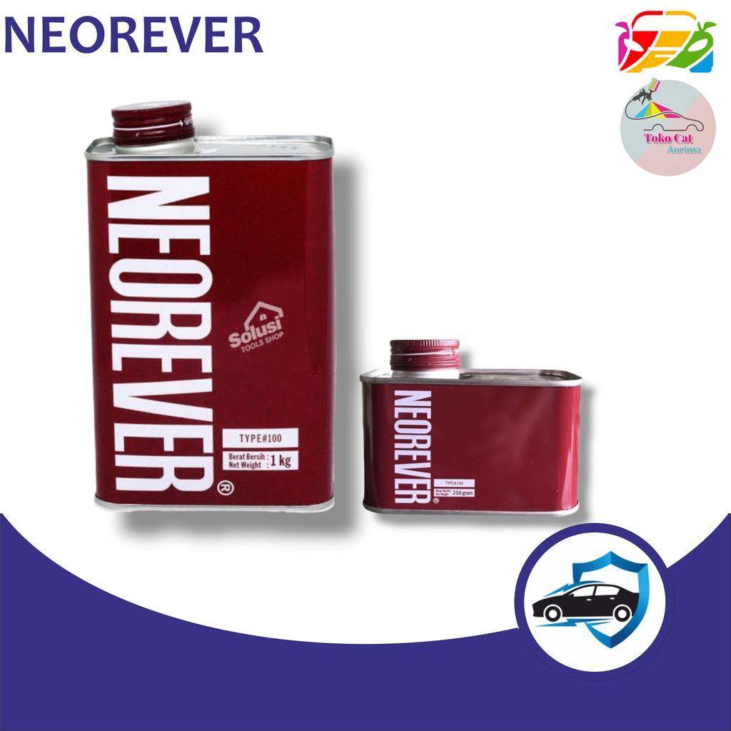 Jual PERONTOK CAT PAINT REMOVER NEOREVER ORIGINAL | Shopee Indonesia