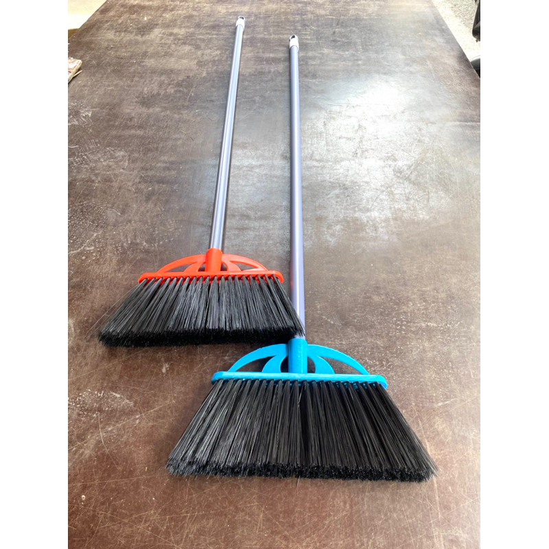 Jual Dragon Sapu Lantai Sapu Nylon Sapu Hitam Taiwan - SP151 | Shopee ...