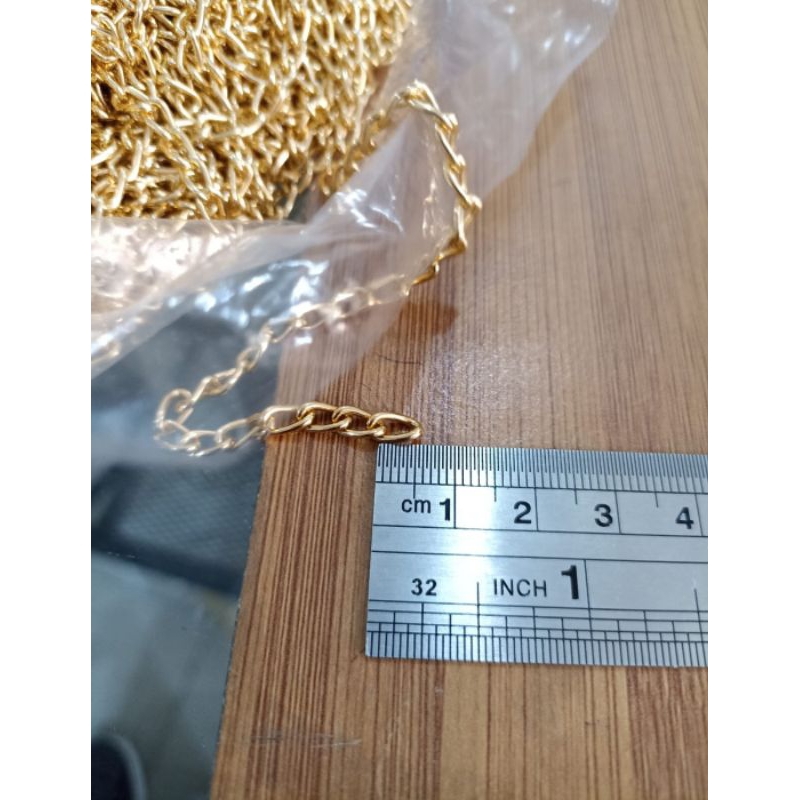 Jual Rantai ukuran 1,2 (100 meter) | Shopee Indonesia