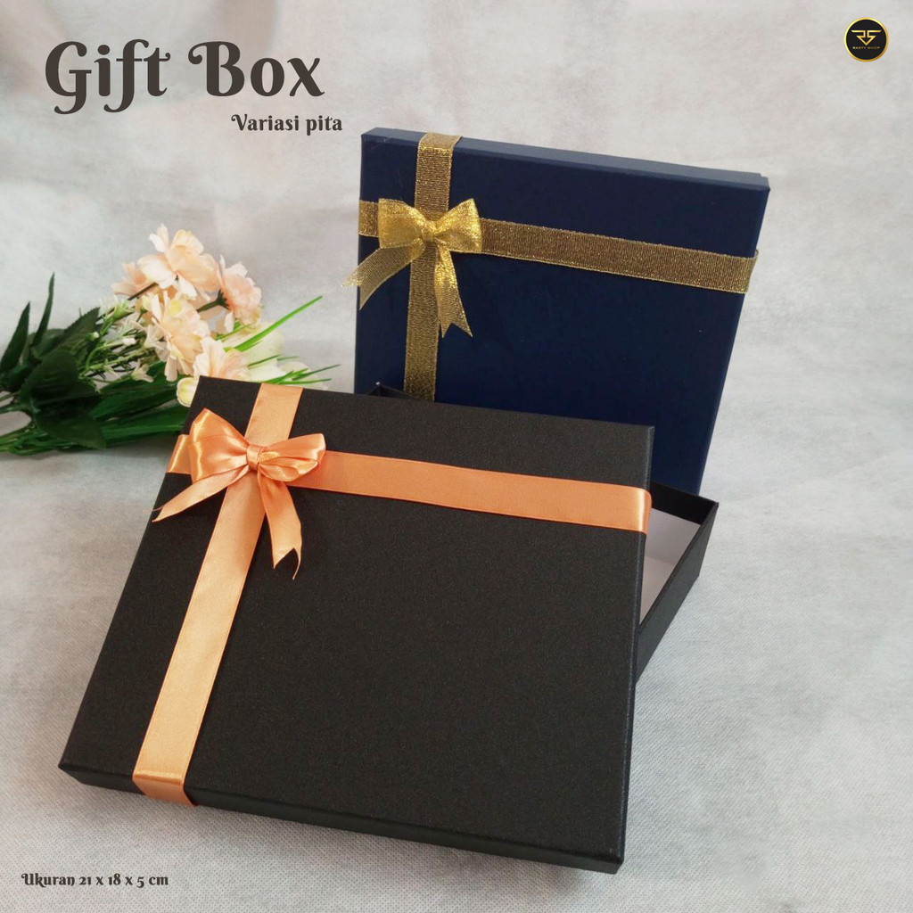 Jual Hampers Gift Box | Kotak Kado Hadiah | Hard Box Kado | Gift Box ...