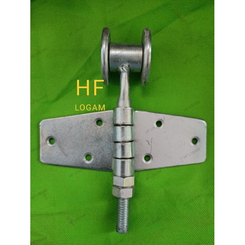 Jual engsel roda atas handerson kupu pintu garasi pintu sliding dan ...