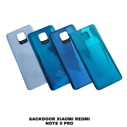 Jual BACKDOOR REDMI NOTE 9 GREY MIDNIGHT, RED,BLACK,WHITE | Shopee ...