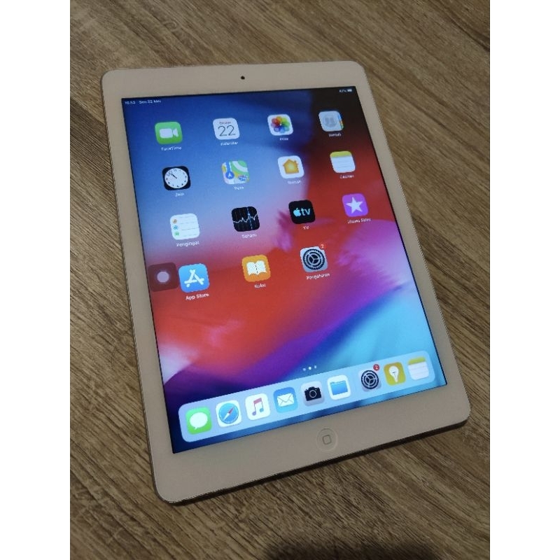 Jual IPAD AIR 1 64GB WIFI ONLY | Shopee Indonesia