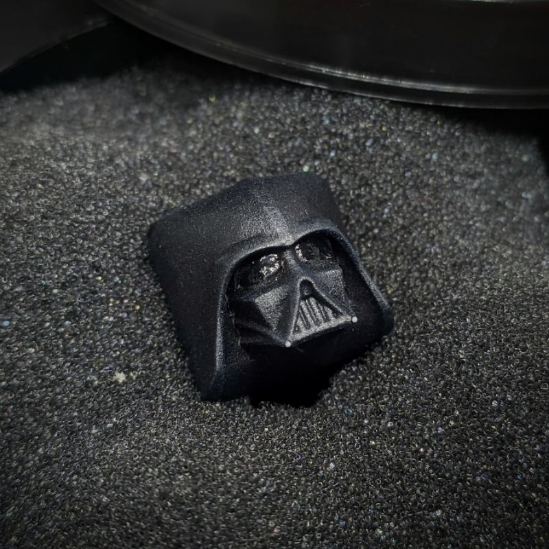 Jual Artisan Keycap keycaps for mechanical keyboard - Darth Vader ...