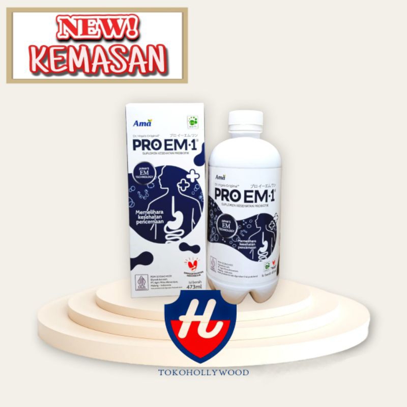 Jual PRO EM 1 PROBIOTIC AKTIF ALAMI PROEM 1 | Shopee Indonesia