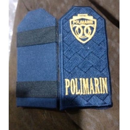 Jual efolet polimarin bordir 1pasang | Shopee Indonesia