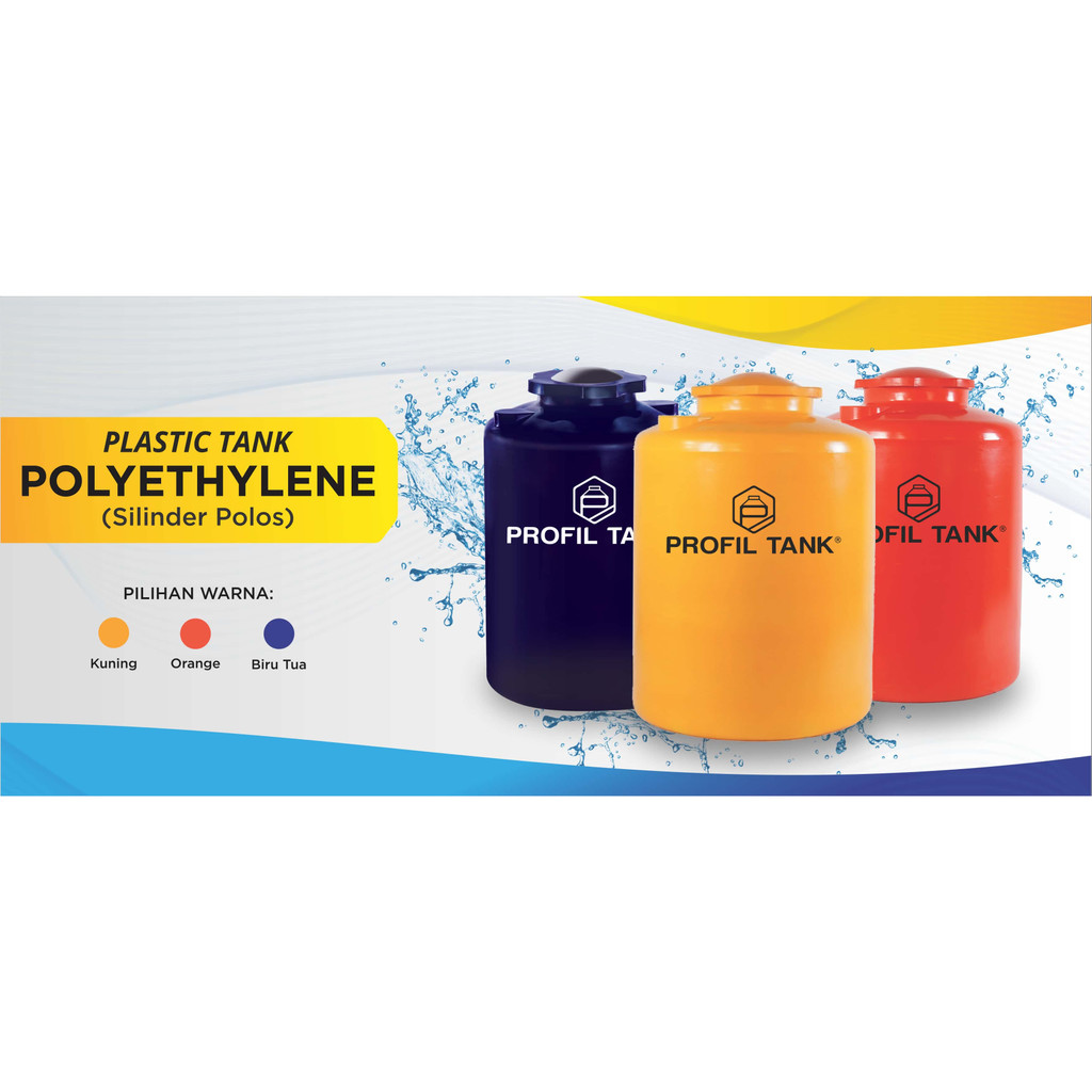 Jual Tandon Air Profil Tank 1200L | Shopee Indonesia