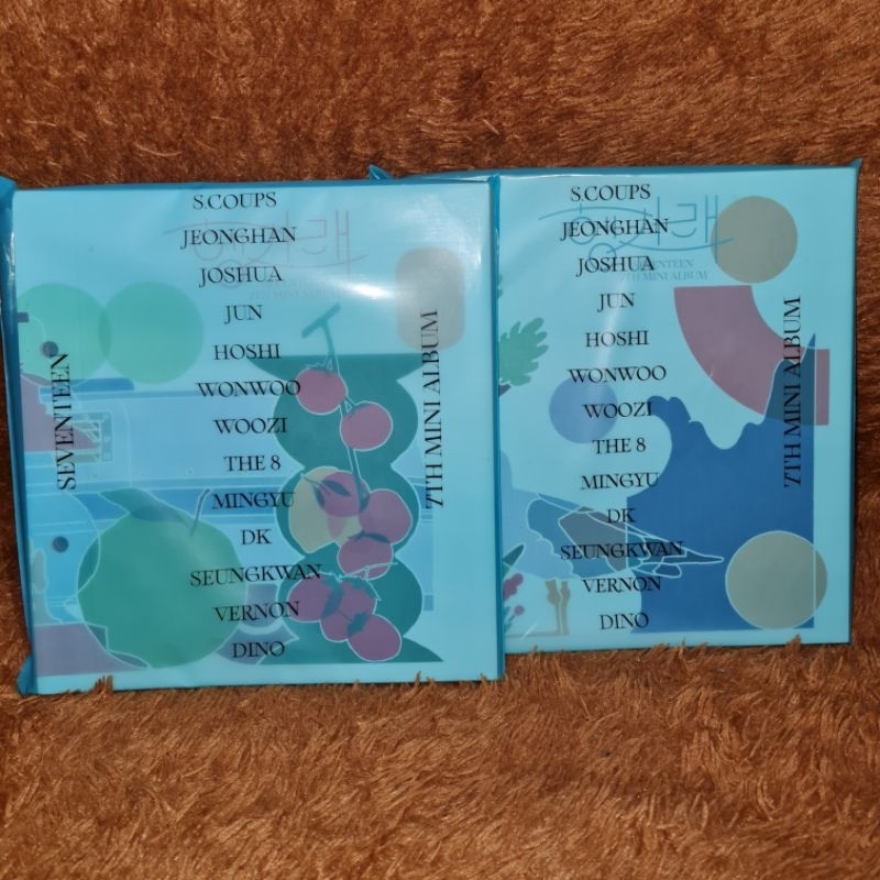 Jual Album Henggarae Seventeen (Ver Set) | Shopee Indonesia