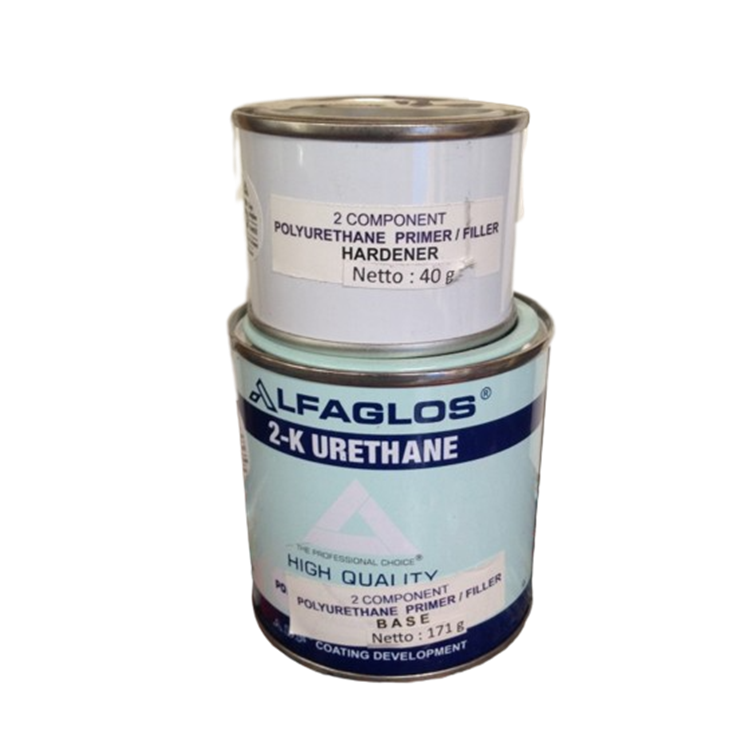 Jual Cat Dasar / Epoxy Alfaglos 2K-Urethane (2 Komponen) Polyurethane ...