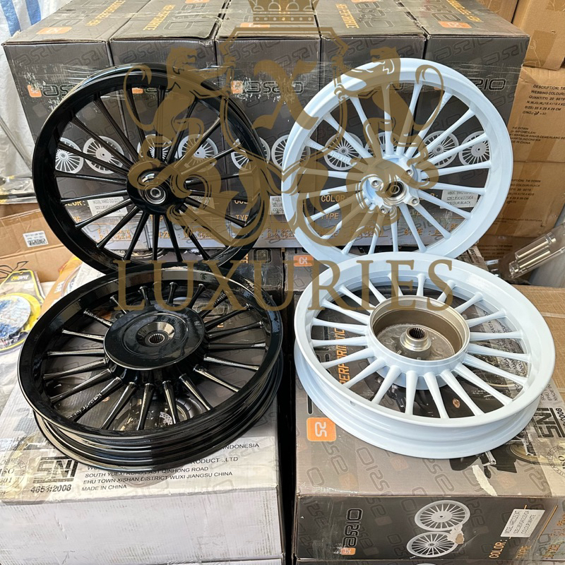 Jual Velg Axio Palang 20 Vario 125 Old, Vario 125 New, Vario 150 Old ...