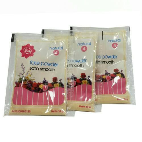Jual Viva Face Powder Sachet/ Bedak Viva Karung Jadul | ARD | Shopee ...
