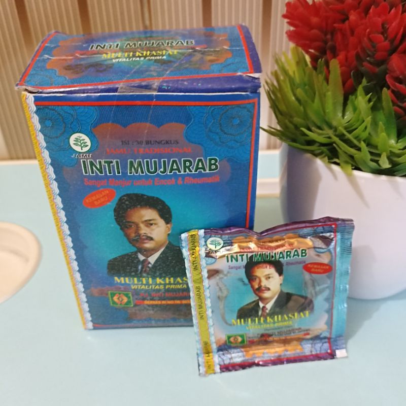 Jual JAMU TRADISIONAL INTI MUJARAB OBAT RHEUMATIK OBAT OBAT SAKIT GIGI ...
