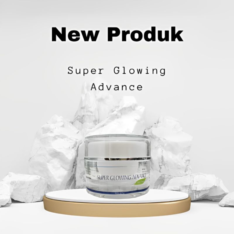 Jual CREAM MALAM SUPER GLOWING(ADVANCE) | Shopee Indonesia