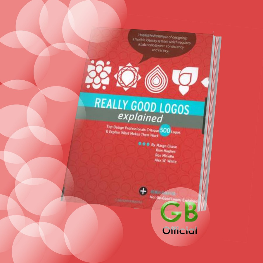 Jual Really Good Logos Explained | Shopee Indonesia