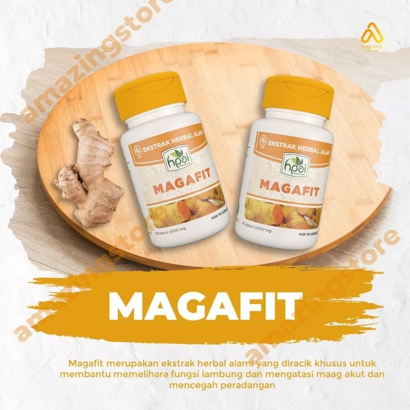 Jual Magafit HNI-HPAI obat maag Kronis | Shopee Indonesia
