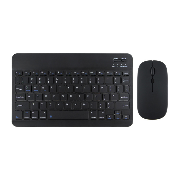 Jual [FREE MINI STAND] Bluetooth Keyboard Mouse Advan Advance Tab VX ...
