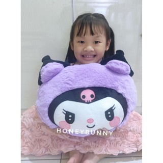 Jual Bantal boneka Kuromi My Melody Hello kitty cinamoroll sanrio series | Shopee Indonesia