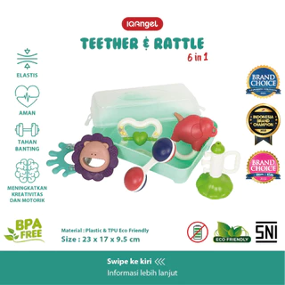 Produk IQANGEL OFFICIAL STORE | Shopee Indonesia