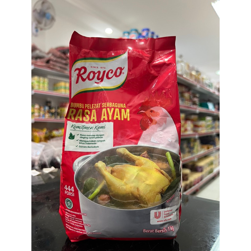 Jual Royco Ayam 1kg | Shopee Indonesia