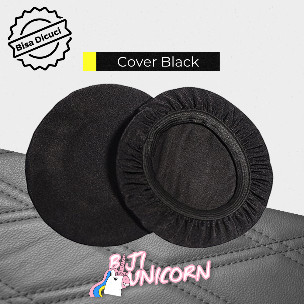 Jual Cover Pelindung Headphone Cover Sepasang Pelindung Busa Headset ...