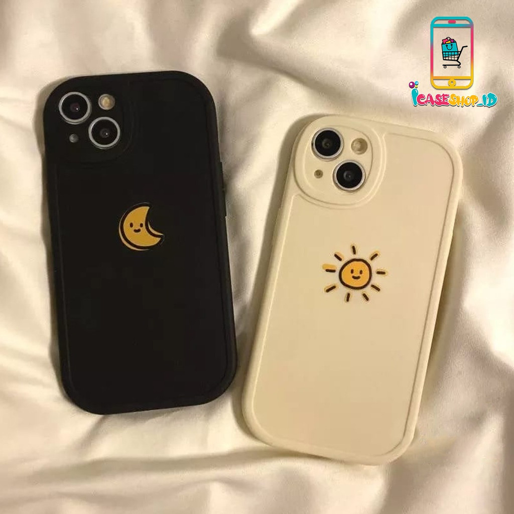 Jual SS822 SS823 SOFTCASE MOTIF SUN MOON UNTUK SAMSUNG A02S A03 CORE A03S A04 A04E A04S A10 A10S ...