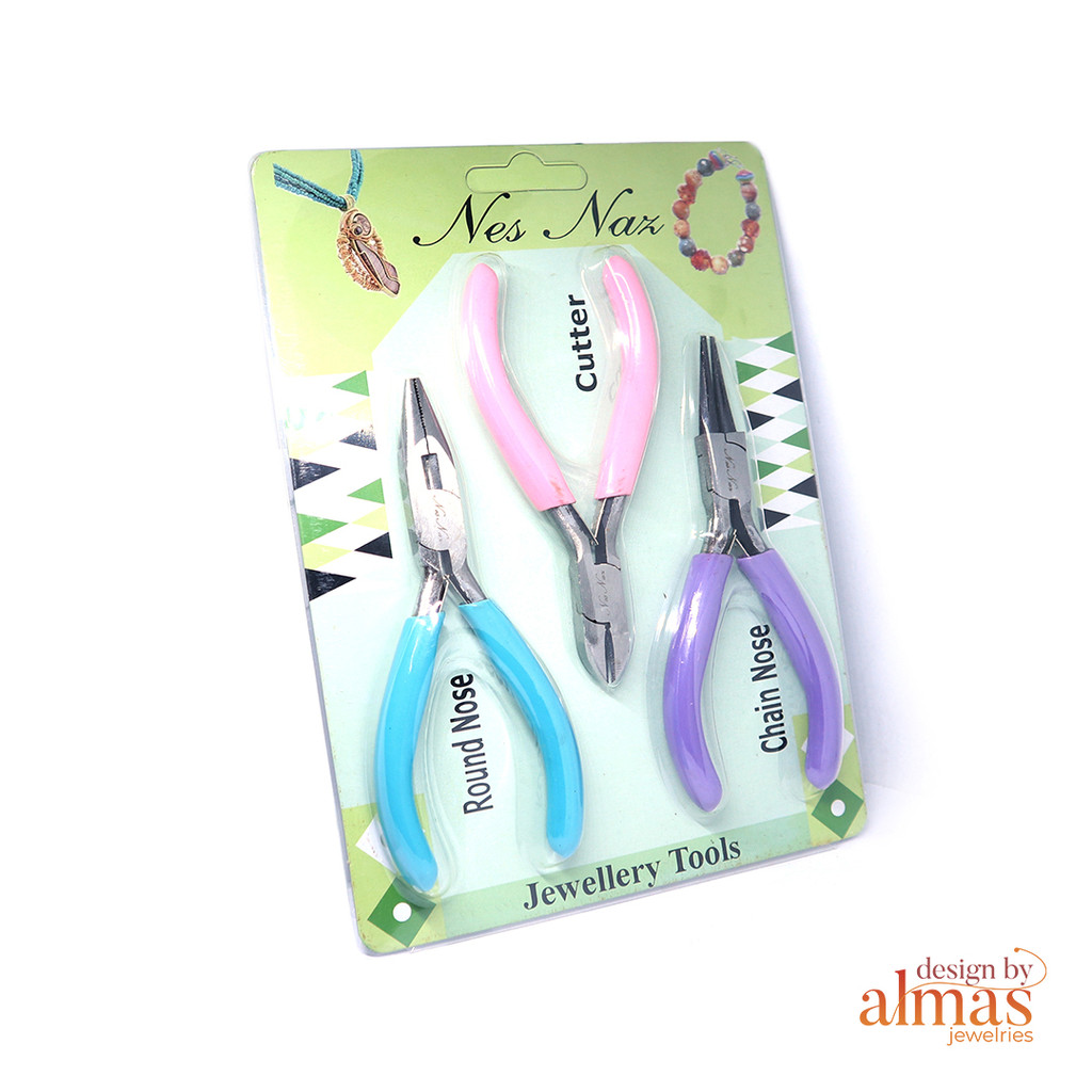 Jual Tang Set Aksesoris | Beading Pliers | Shopee Indonesia