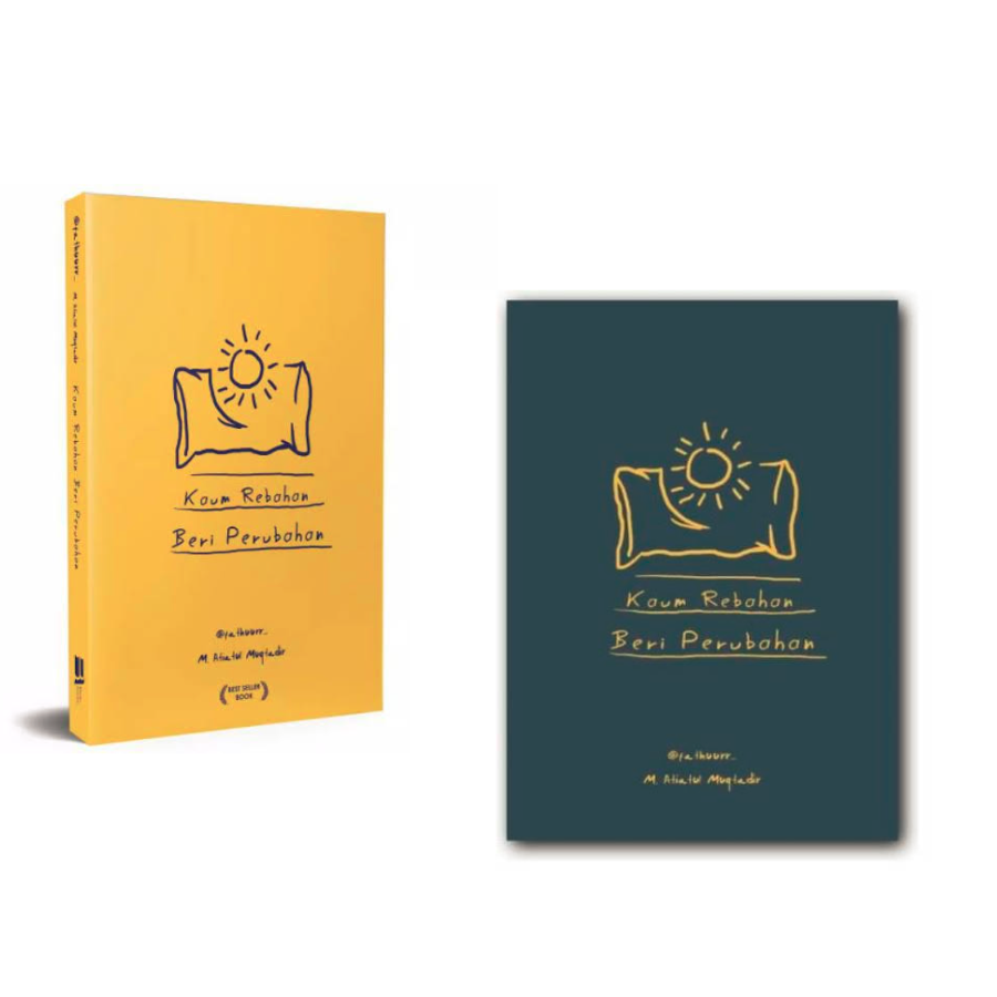 Jual Kaum Rebahan Beri Perubahan | Shopee Indonesia