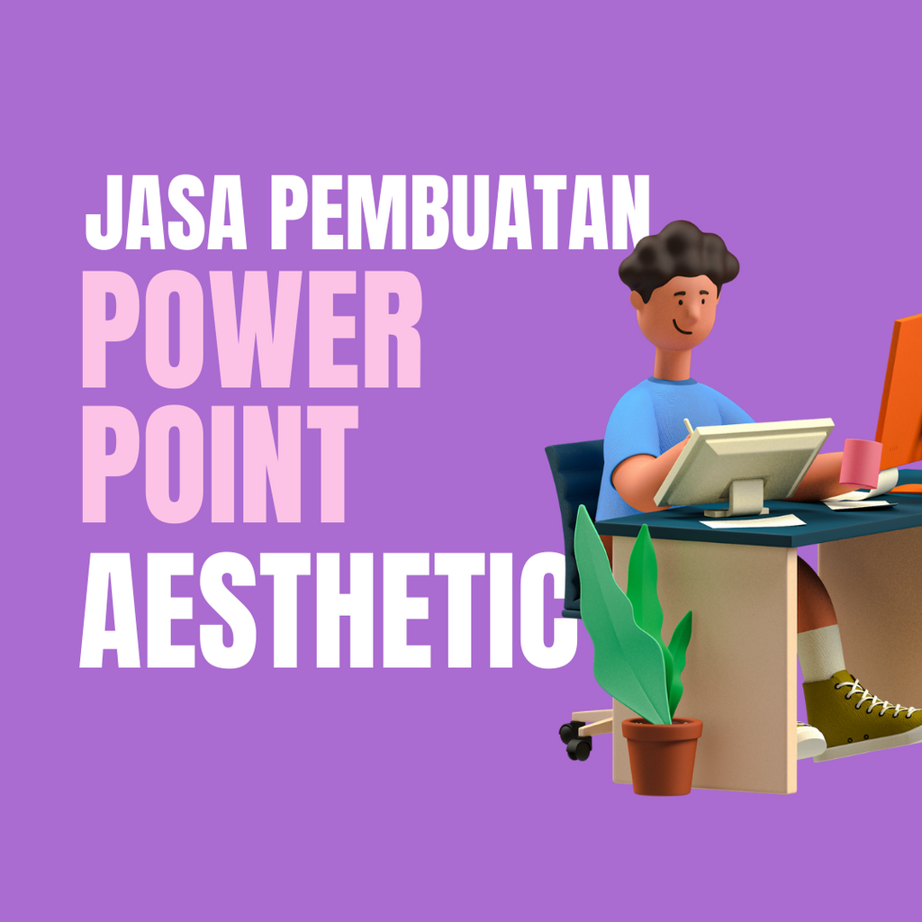 Jual Power Point | Sukses Presentasi | Joki PPT | Template PPT ...