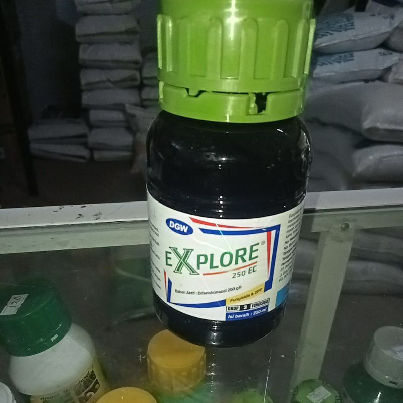 Jual FUNGISIDA & ZPT DGW EXPLORE® 250EC 250ml | Shopee Indonesia