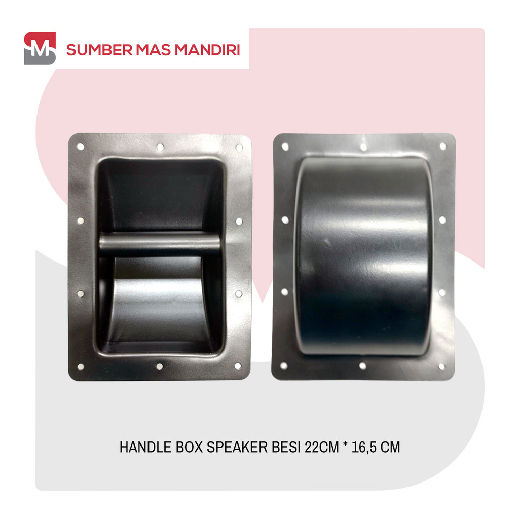 Jual HANDLE BESI BESAR CEKUNG LENGSER BOX SPEAKER LOKAL | Shopee Indonesia