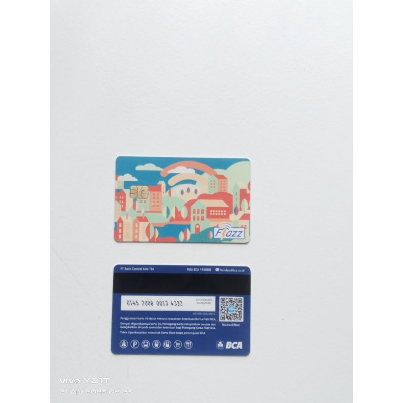 Jual Flazz BCA / Kartu Flazz Gen 2 | Shopee Indonesia