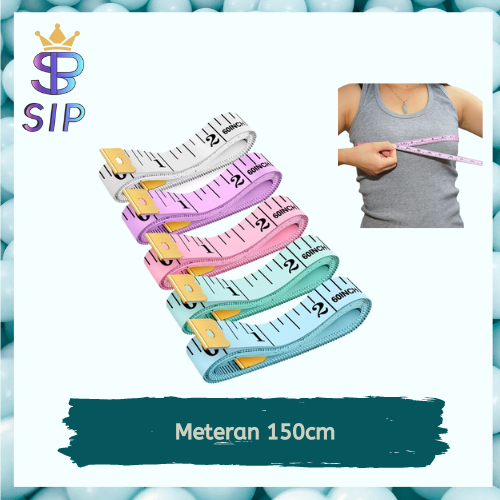 Jual Meteran Kain Taylor / Meteran Baju 150cm | Shopee Indonesia
