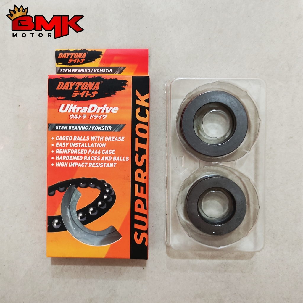 Jual KOMSTIR MEGA PRO, VERZA, CB150R, NEW CBR150 4920 DAYTONA | Shopee ...