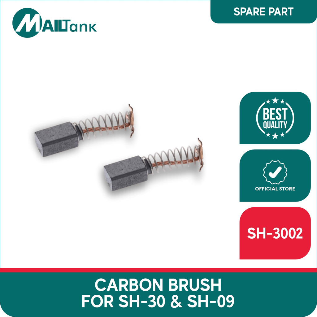 Jual MAILTANK SH3002 CARBON BRUSH GERINDA SH30 DAN BOR SH09 ARENG ...
