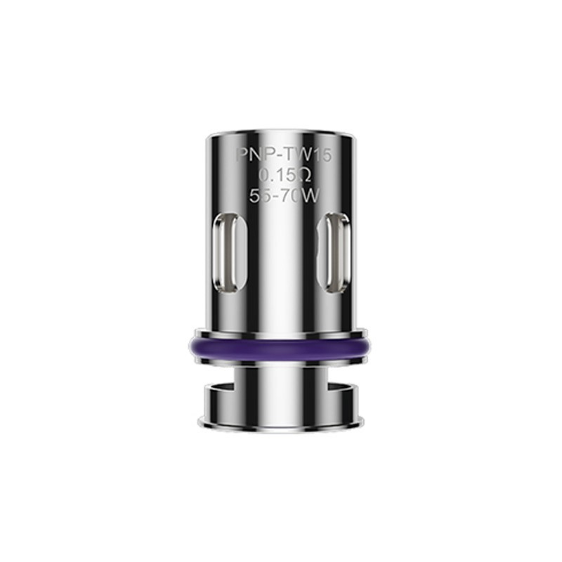 Jual Coil Voopoo PNP TW Series for Vinci 3 Drag 4 E60 H80S Authentic by ...