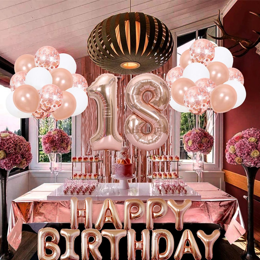 Jual Balon Huruf Dan Angka Balon Foil Huruf Dan Angka Hiasan Pesta