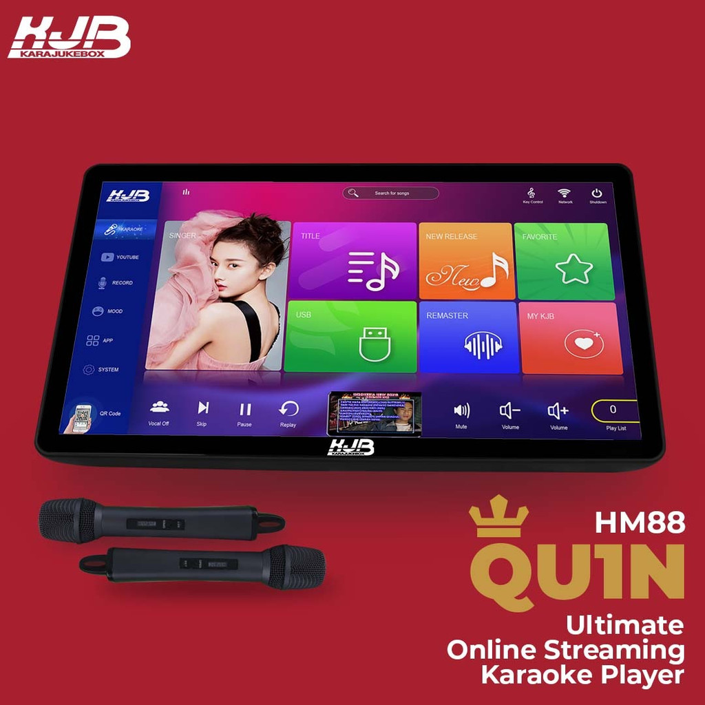 Toko Online KJB Karaoke | Shopee Indonesia