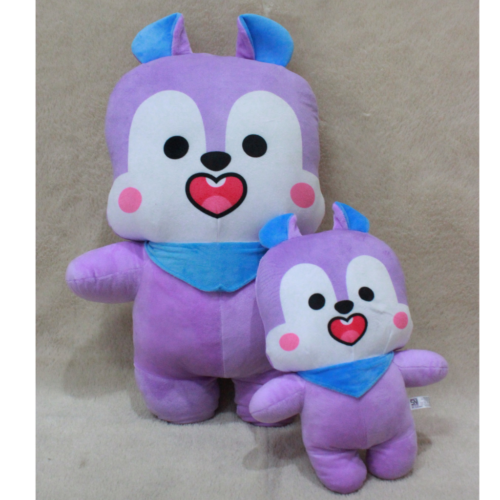 Jual Boneka Standing Inside Mang Purple Ukuran XL | Shopee Indonesia