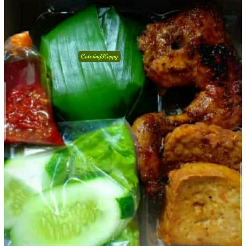 Jual Nasi kotak/ Nasi box/ Lunch box/ Catering nasi/ Nasi box paket A-M | Shopee Indonesia