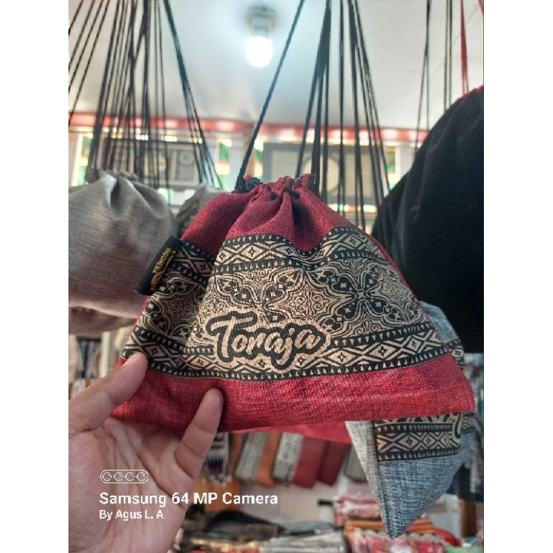 Jual Tas sepu' khas Toraja | Shopee Indonesia