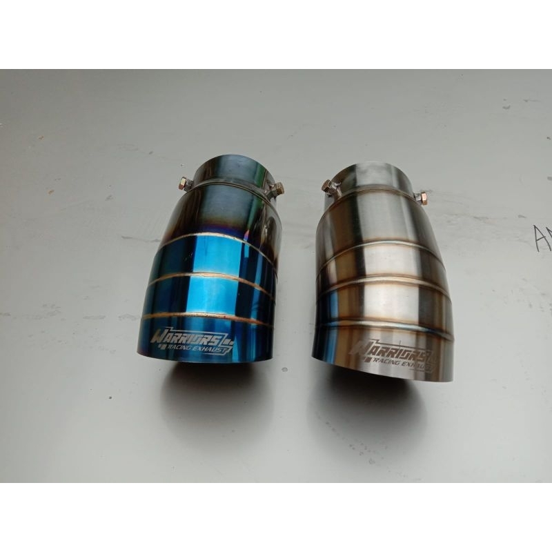 Jual Termurah!!! Tailpipe ( Variasi Ujung Knalpot ) Pajero Fortuner ...