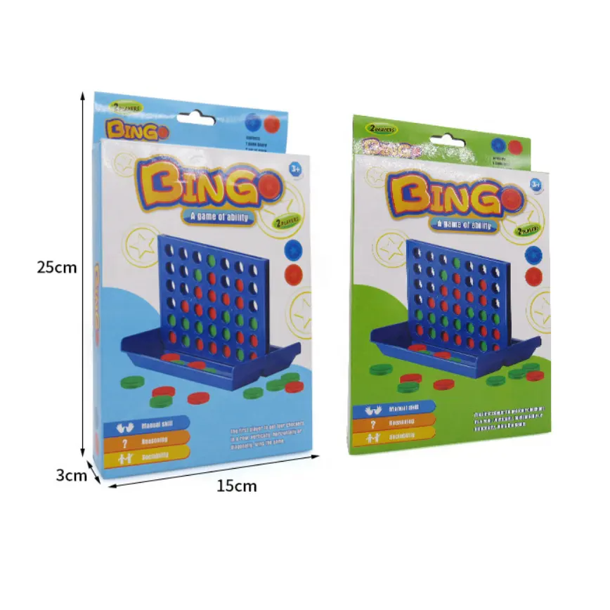 Jual Mainan Edukasi dan Hobi Papan BINGO Board Game - Cocok Untuk Kado ...