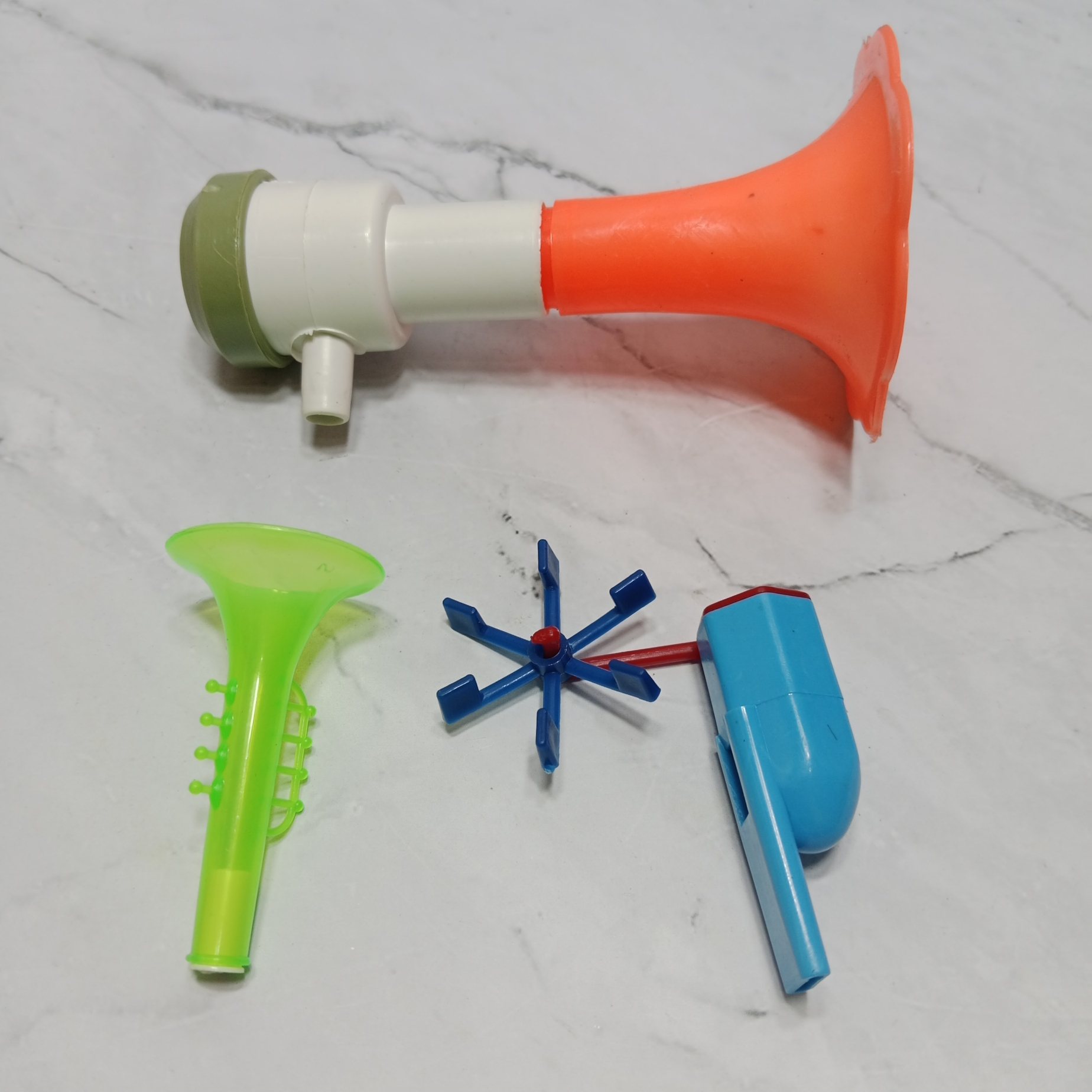 Jual Faridashope Terompet Terapi Wicara / Stimulasi Oromotor Paket 3 ...