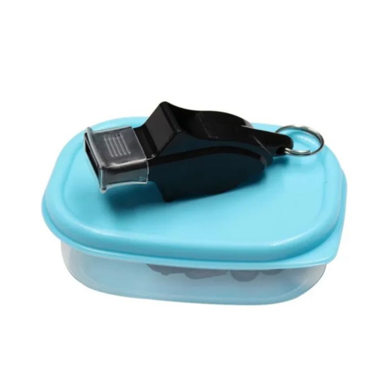 Jual Peluit Dolfin Pro Peluit Wasit Sepakbola Profesional | Shopee ...