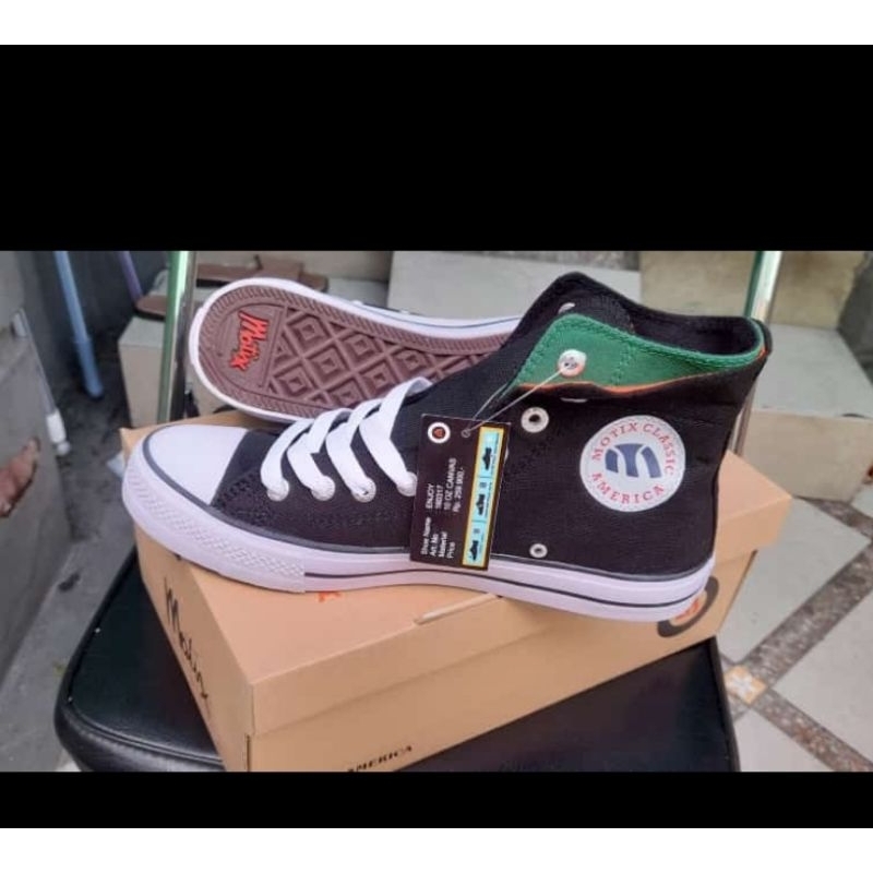 Jual MOTIX America and Adio Sepatu sekolah | Shopee Indonesia