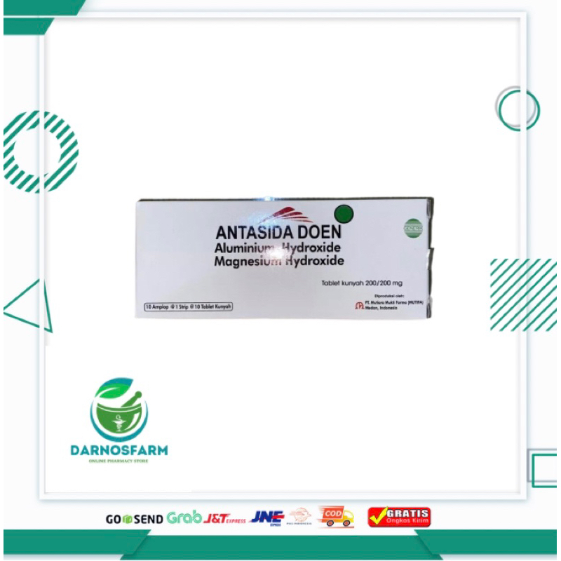 Jual Antasida Doen Box | Shopee Indonesia