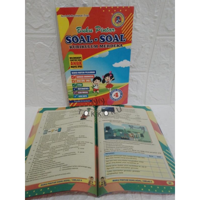 Jual BUKU PINTAR SOAL SOAL ULANGAN SD SEKOLAH DASAR - BUKU SUKSES ... Jual BUKU PINTAR SOAL SOAL ULANGAN SD SEKOLAH DASAR - BUKU SUKSES ...